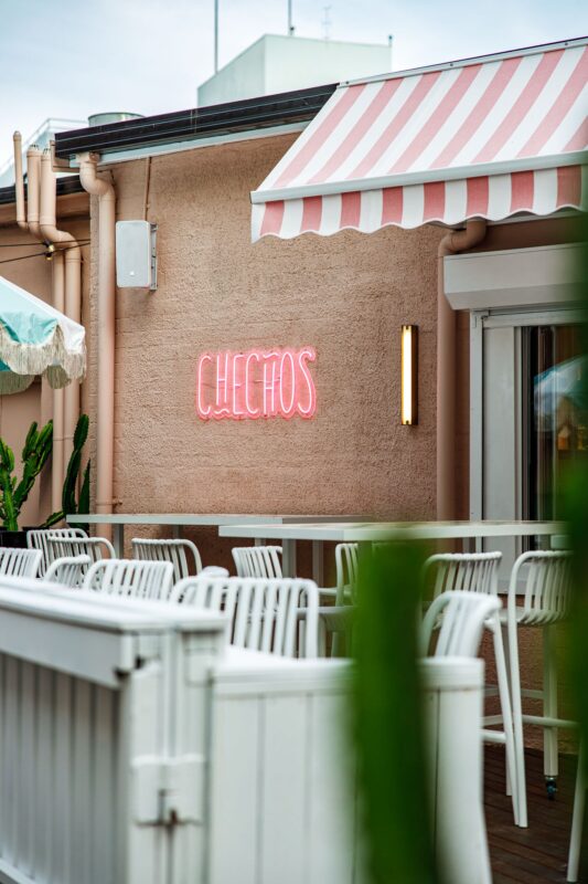 Home | Checho's